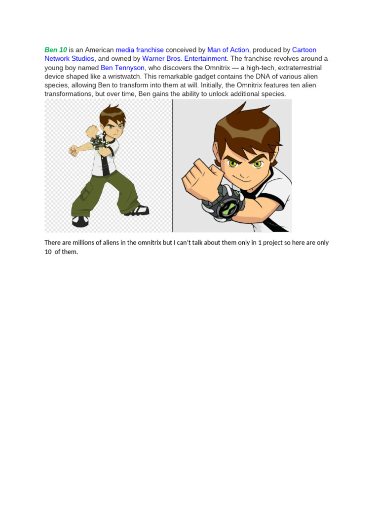 Media Franchise Man of Action Cartoon Network Studios Warner Bros ...