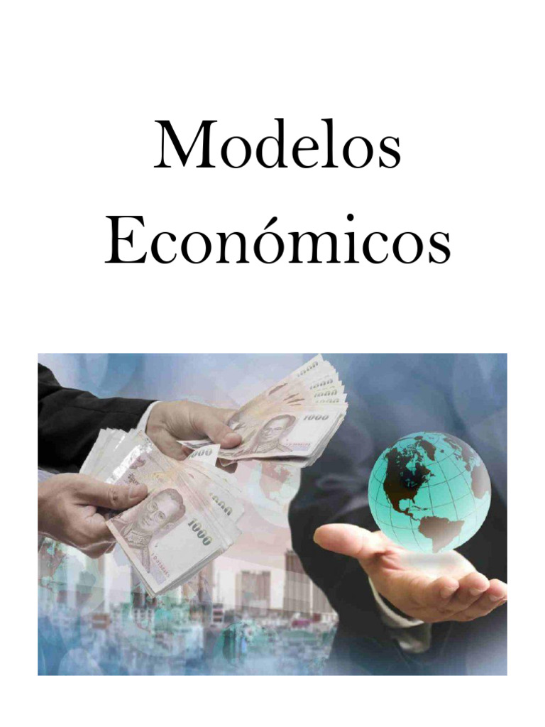 Comparativa de Modelos Económicos | PDF | La política monetaria ...