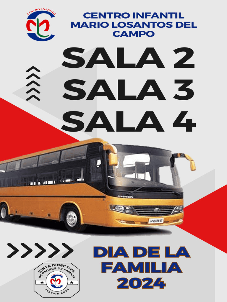 Letrero Bus | PDF