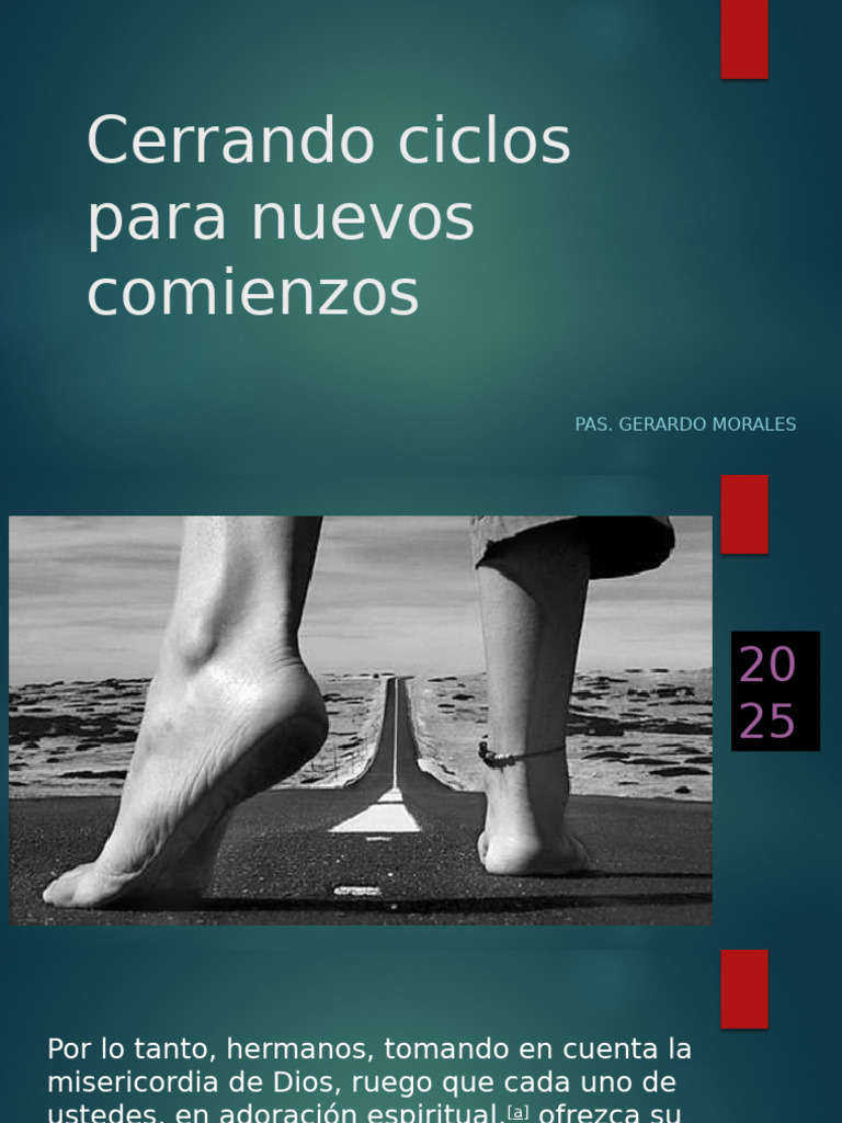 Cerrando Ciclos | PDF