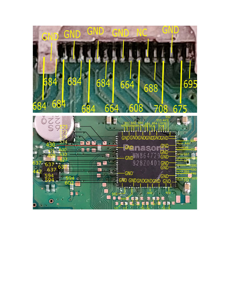 Lecturas Chip HDMI y Conector | PDF
