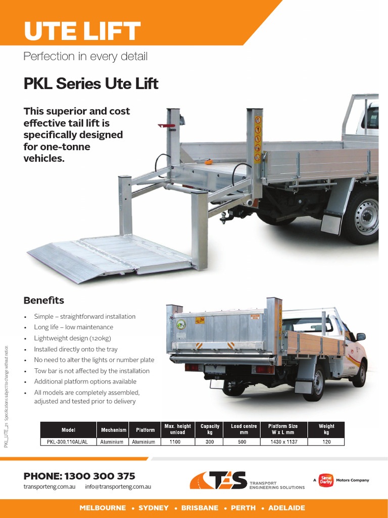 Tes Pkl Ute Lift 2021 | PDF | Elevator | Valve