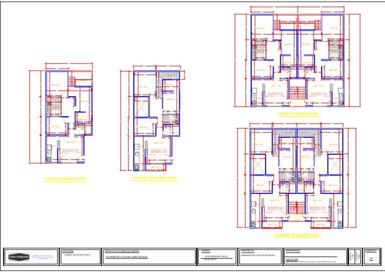 ARQ PORTON DE BELEN (1)-Modelo | PDF