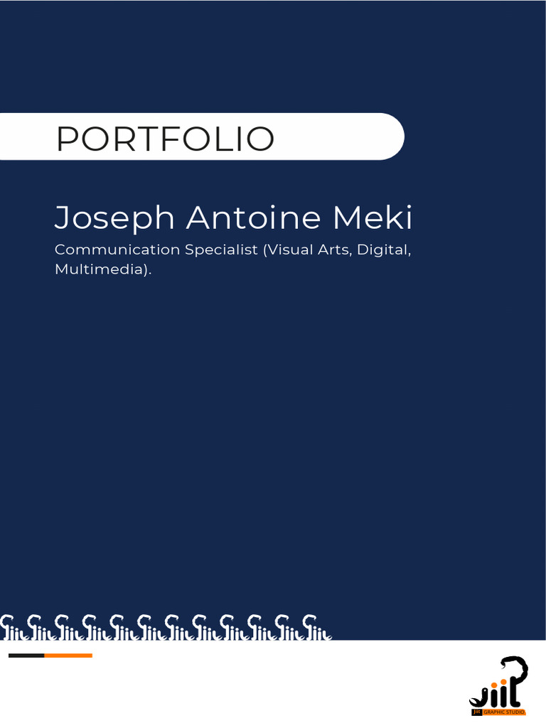 PORTFOLIO JAM Compressed-High | PDF | Graphic Design | Design