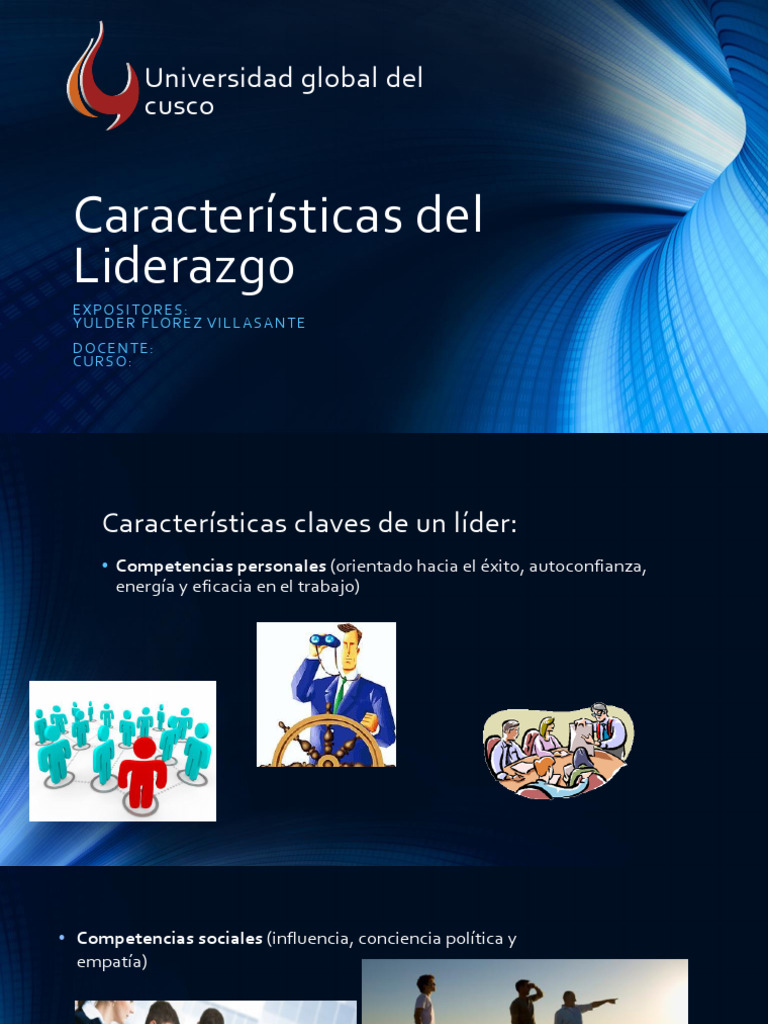 Claves del Liderazgo Efectivo | PDF