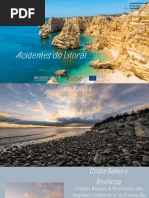 Aspectos da Costa: Tipos e Definições | PDF