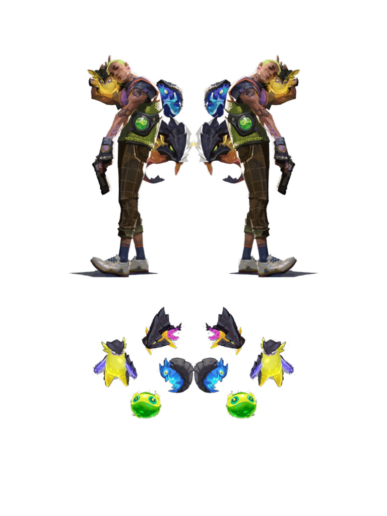 Gekko | PDF