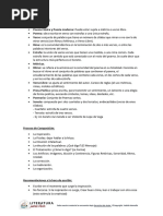 Guía Completa para Crear un Poemario | PDF | Autor | Poesía