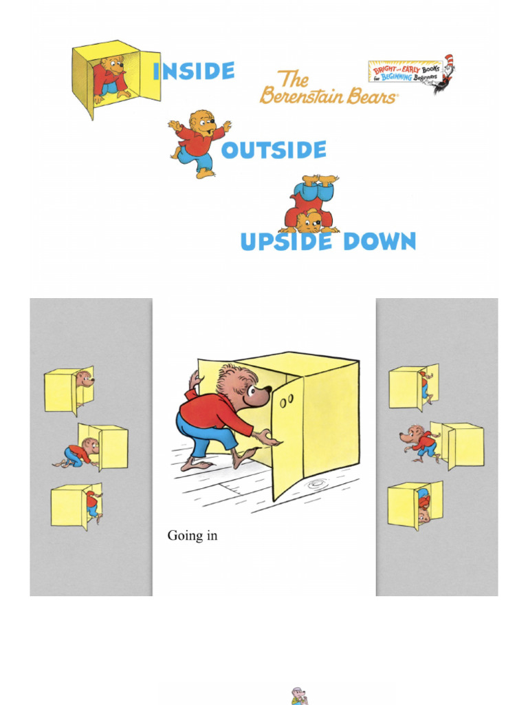 Inside Outside Upsidedown | PDF