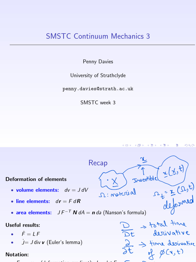 slide3-annotated | PDF | Continuum Mechanics | Entropy
