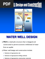 Borewell Drilling: Costs and Methods Guide | PDF | Drill | Drilling