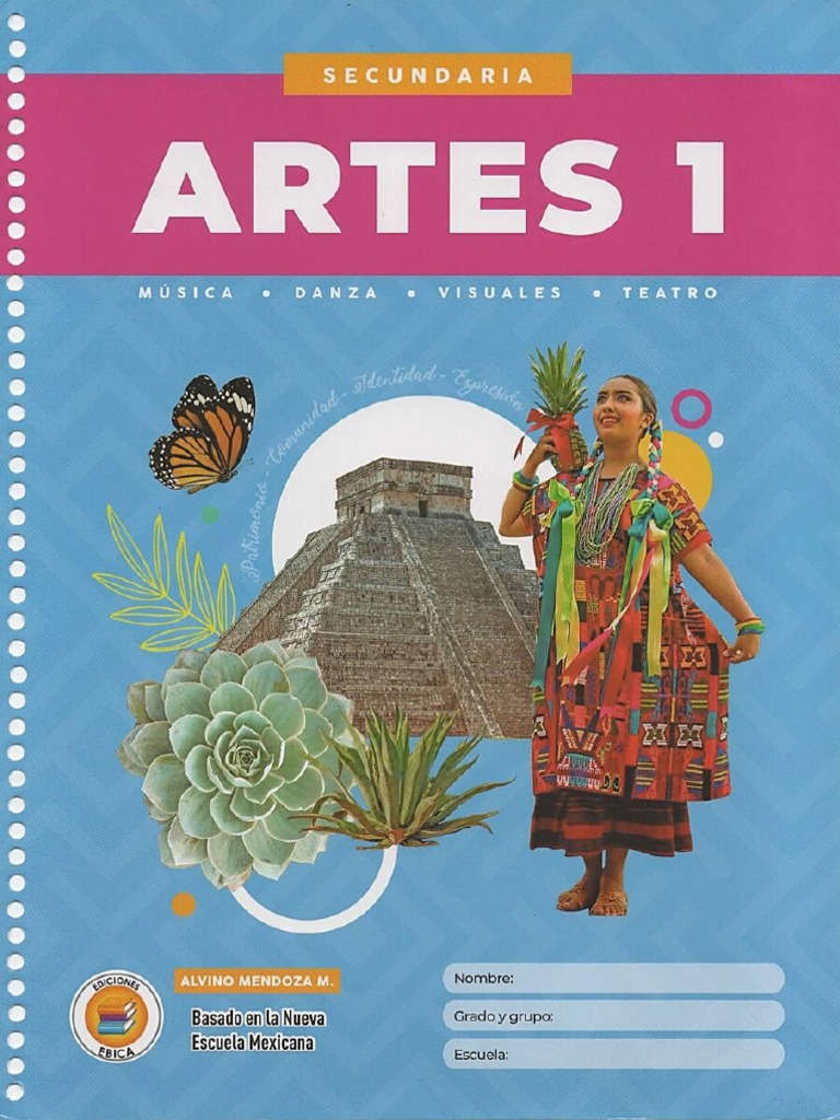 Artes 1 Ediciones Ebica Pdf