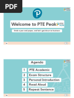 PTE APEUni - Learn & Practice PTE | PDF | Multiple Choice | Cognition