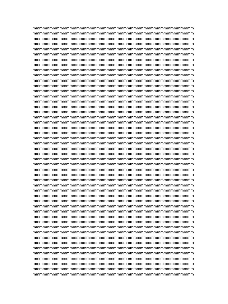 NBR M12m | PDF