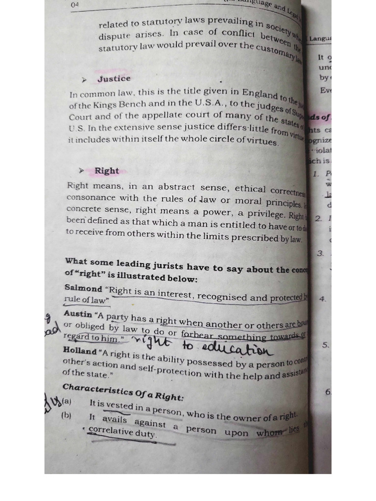 Legal Language | PDF