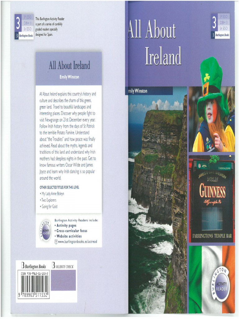 All About Ireland | PDF