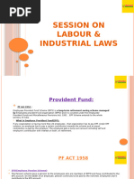 Provident Fund - E-Nomination Process Guide | PDF