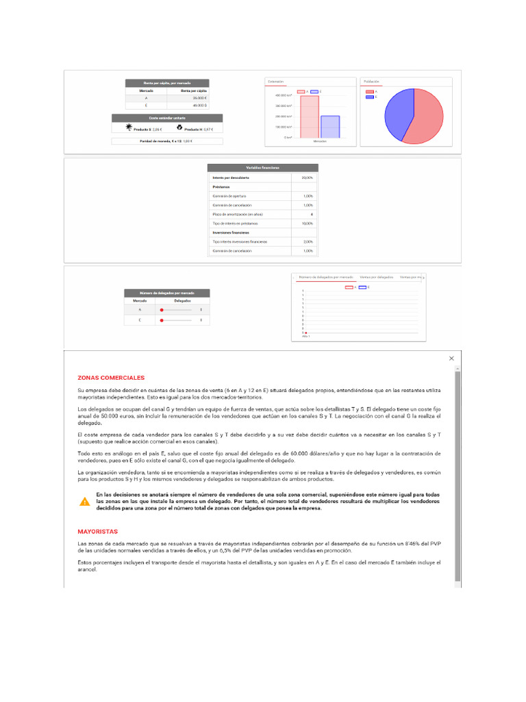 Documento 2 | PDF | Interés | Tasas de interés