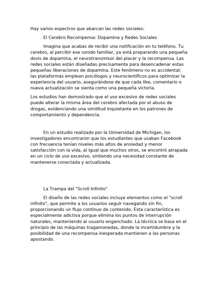 Belleza y Redes Sociales | PDF | Soledad | Sicología