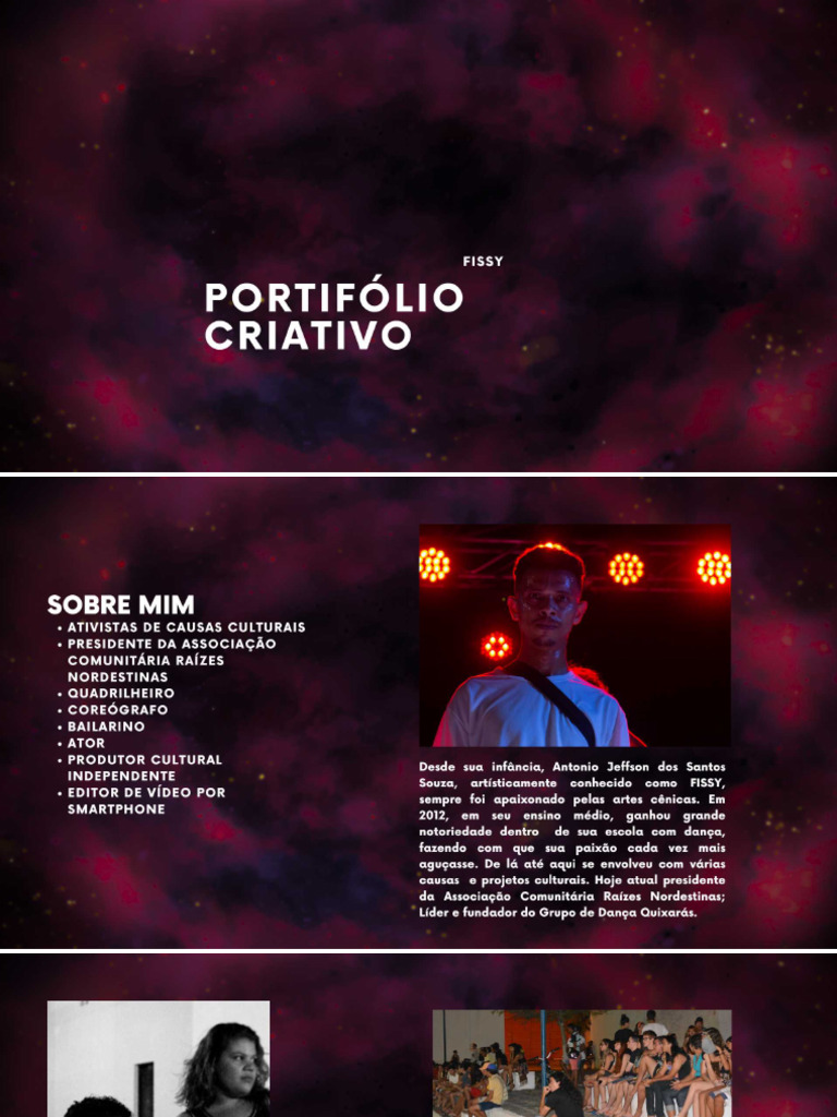 Portifólio Fissy | PDF