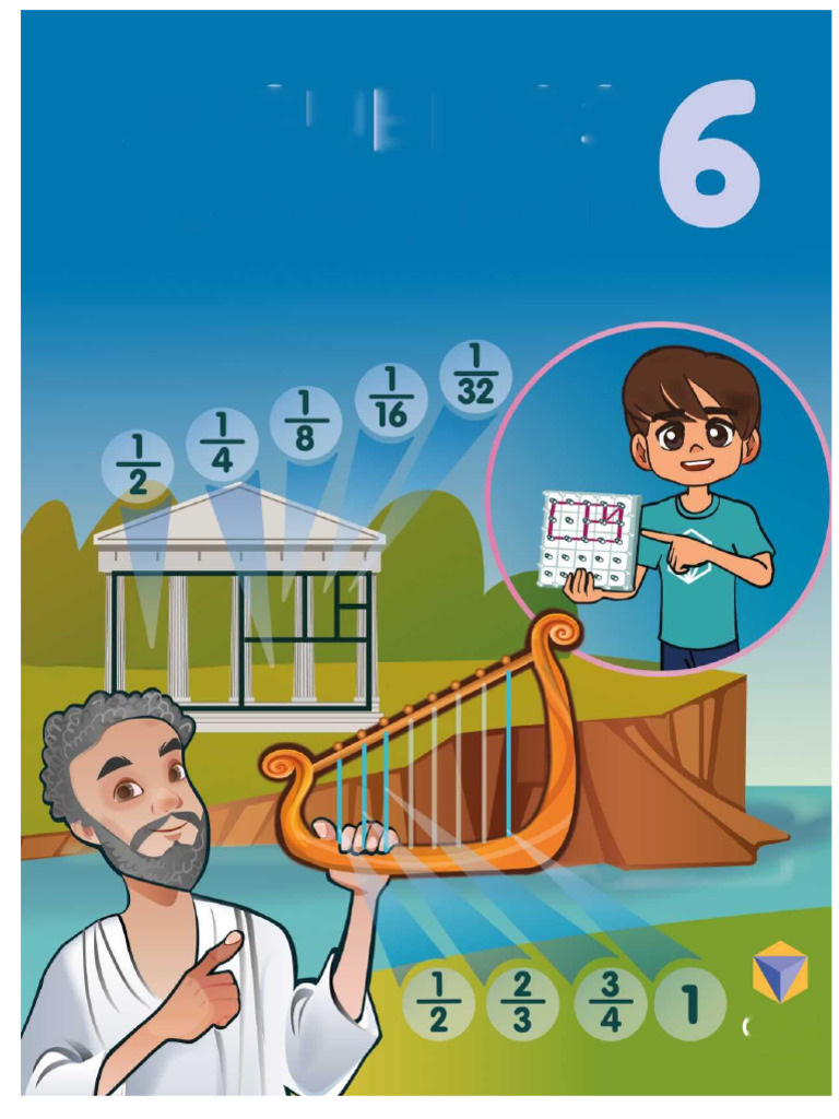 Jouons À Compter Et Mesurer 6e Année | PDF | Zone | Mathématiques