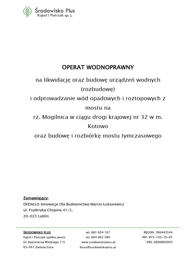 OWP-Kotowo | PDF