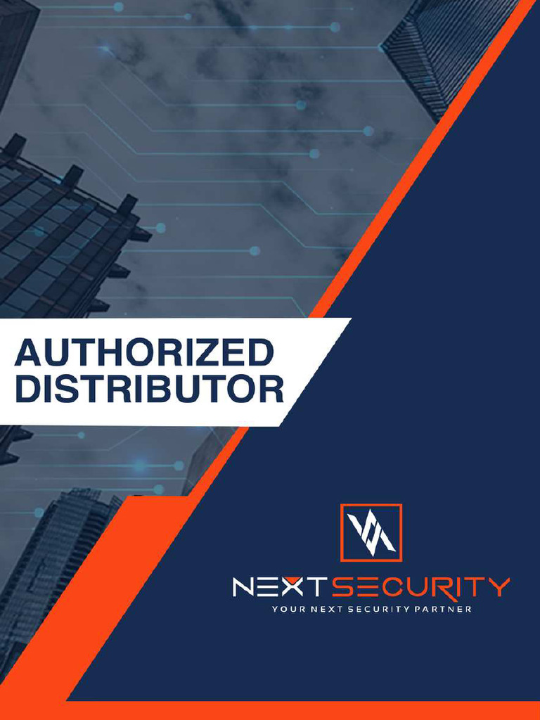 Next Security Catalog 2024 | PDF | Electrical Engineering | Electricity