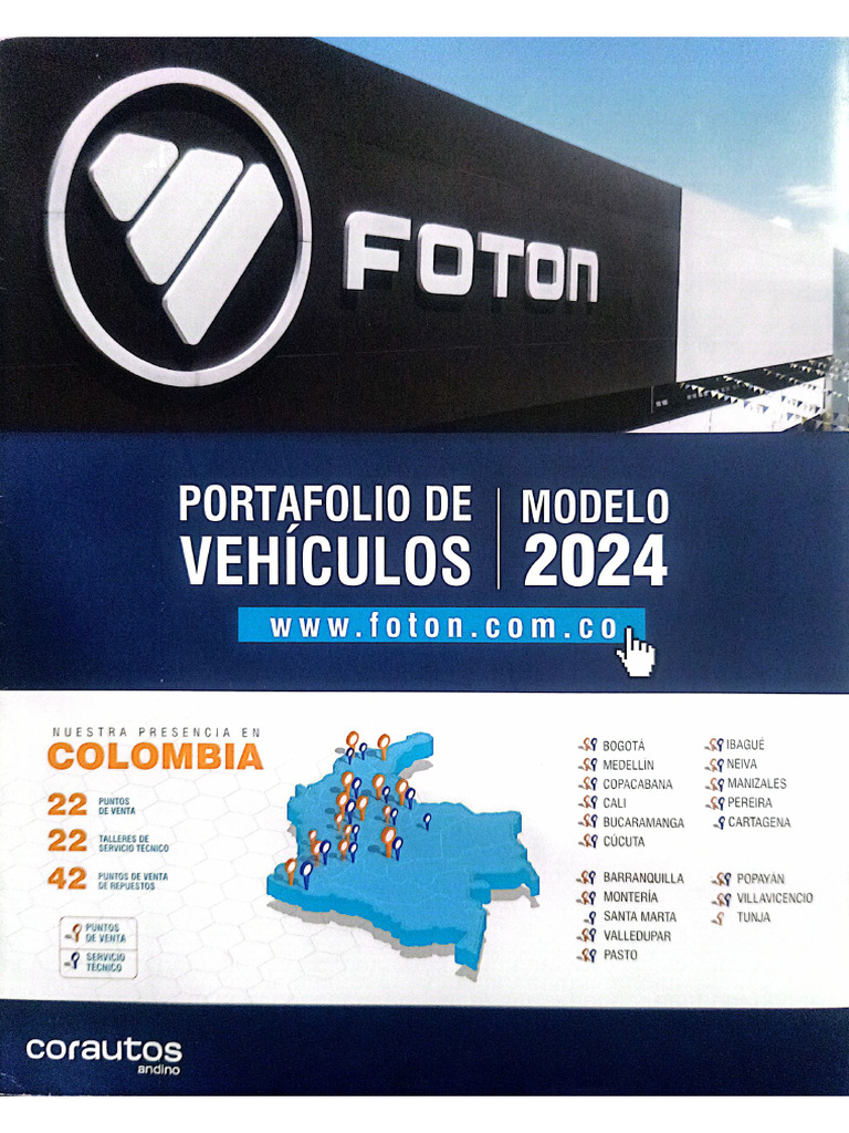 Foton | PDF