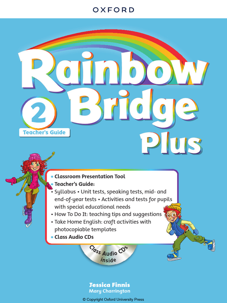 Rainbow Bridge Plus 2 Teachers Guide | PDF | Teachers | Musical Instruments
