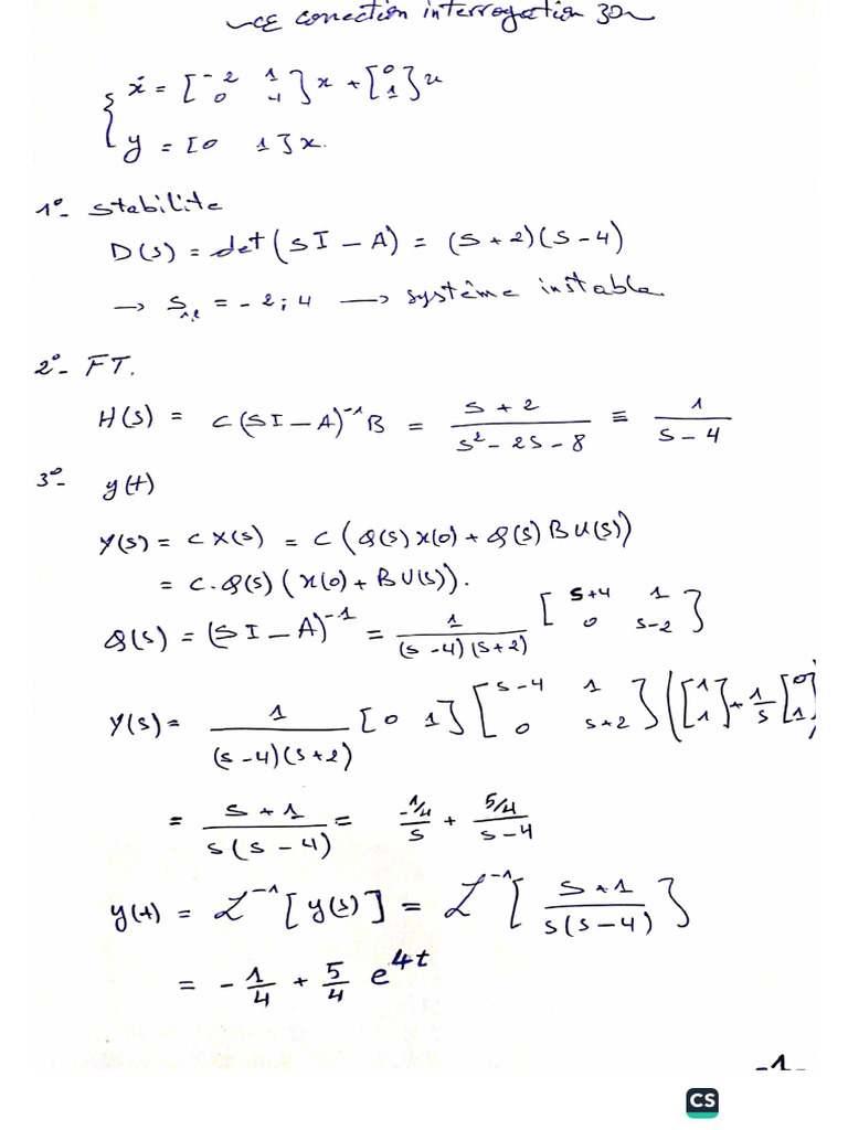 correction interrogation | PDF