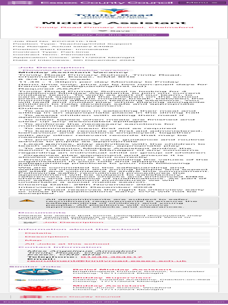 Midday Assistant | PDF