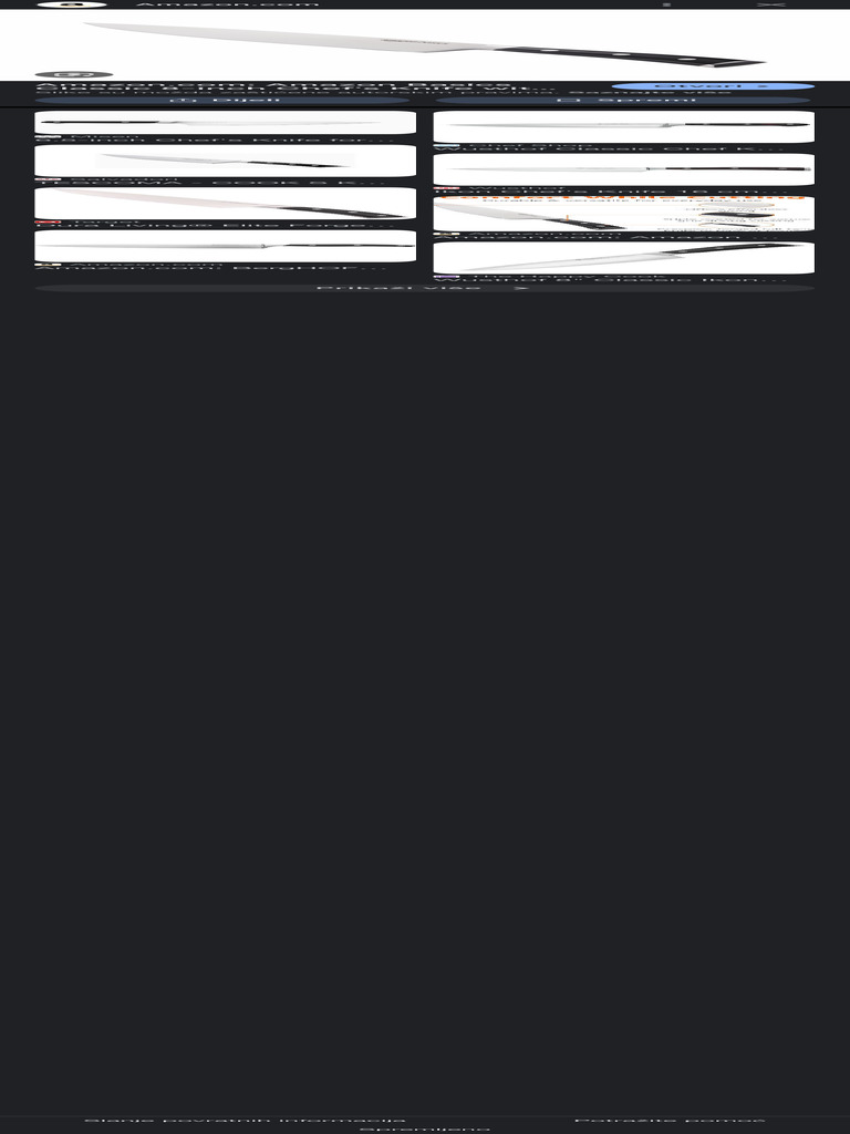 Knife - Google Pretraživanje | PDF