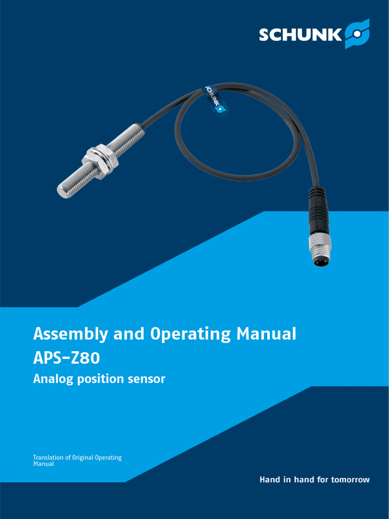 APS-Z80 Assembly and Operating Manual | PDF | Electricity | Electrical Engineering