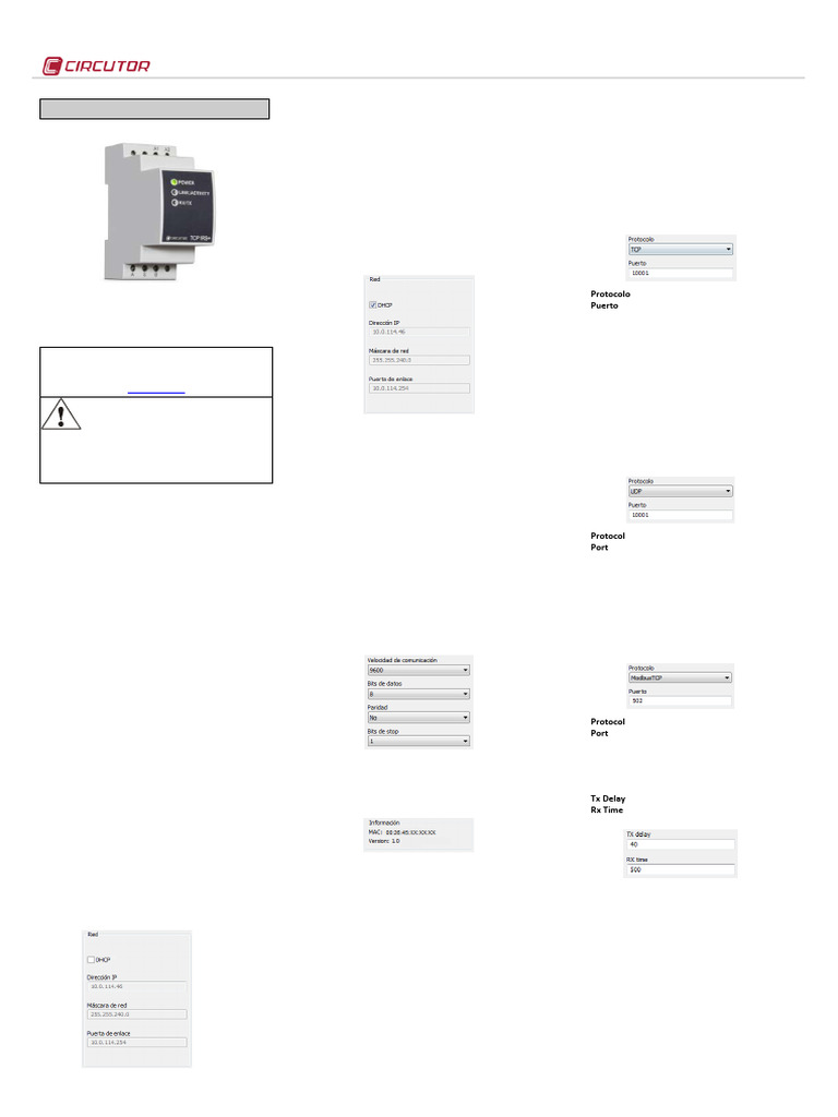 TCP 1 Rs | PDF | Protocolos de internet | Red de computadoras