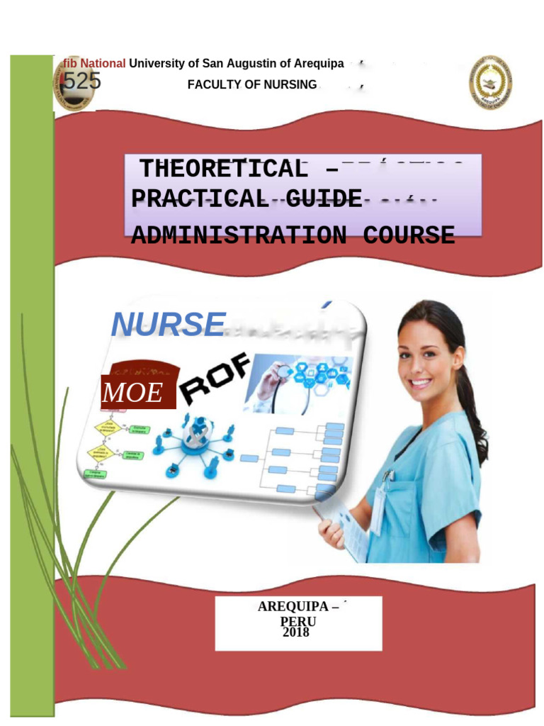 Practical Theoretical Guide to Nursing Administration | PDF | Hierarchy