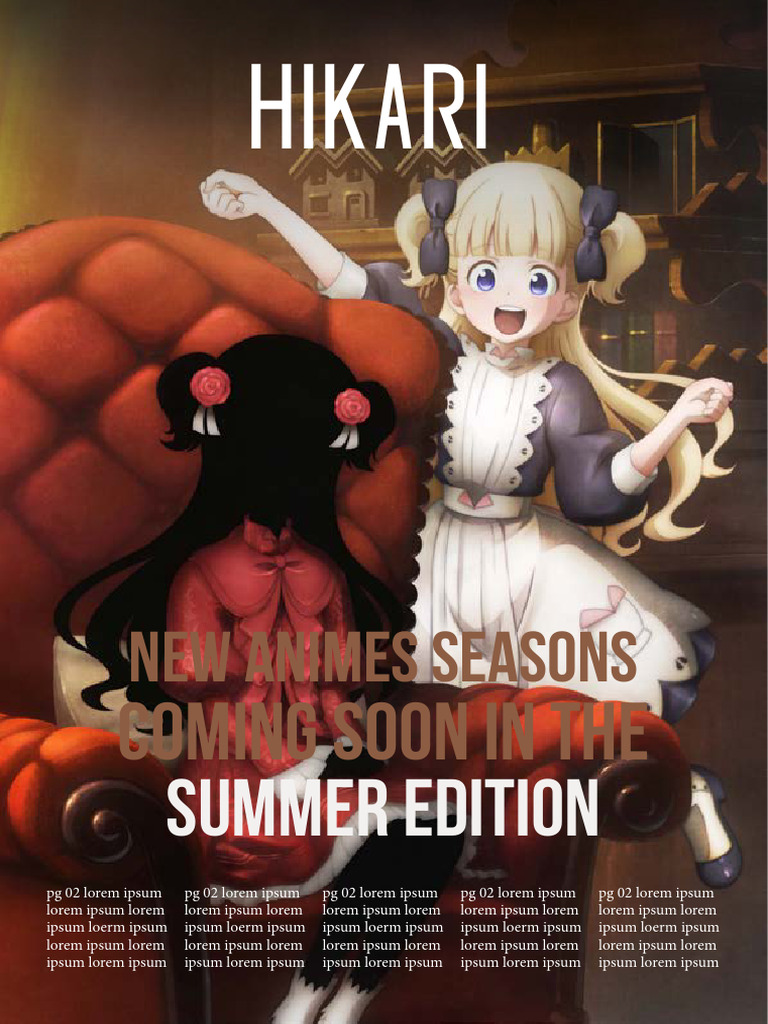 Hikari Magazine Web | PDF
