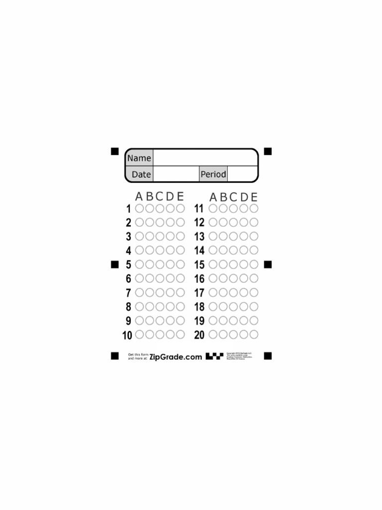 APPC Test Practice Unit 1 Booklet | PDF | Writing Implements | Stationery