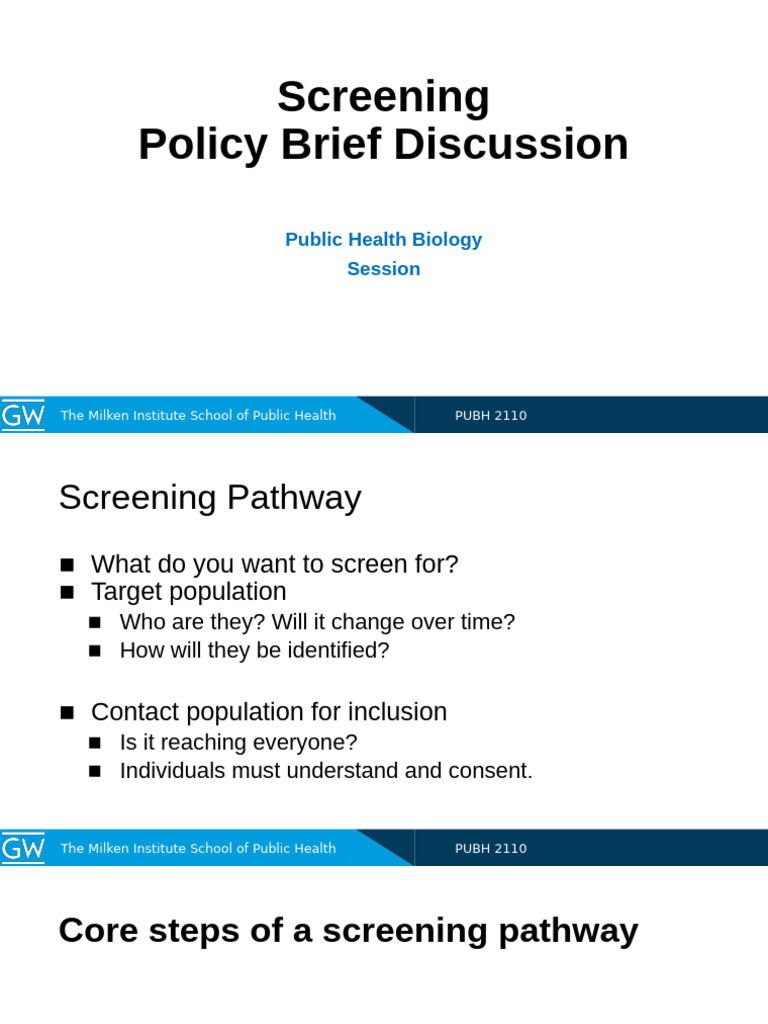Policy Brief #1 - Brief Review | PDF