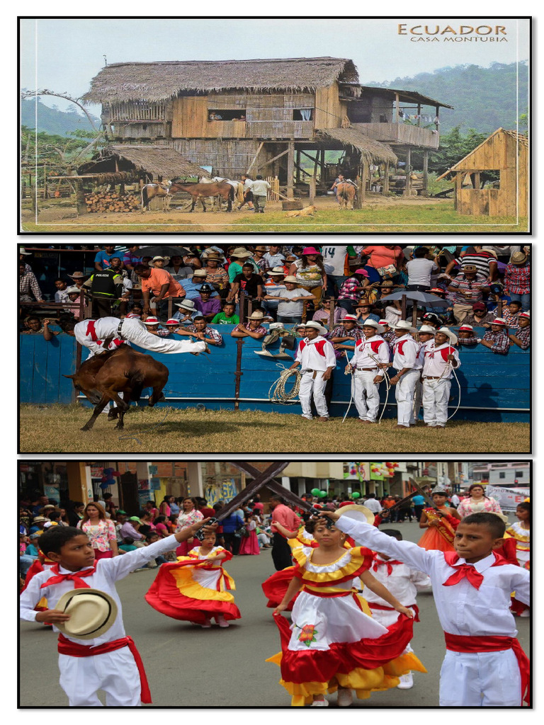 Rodeo Montubio | PDF