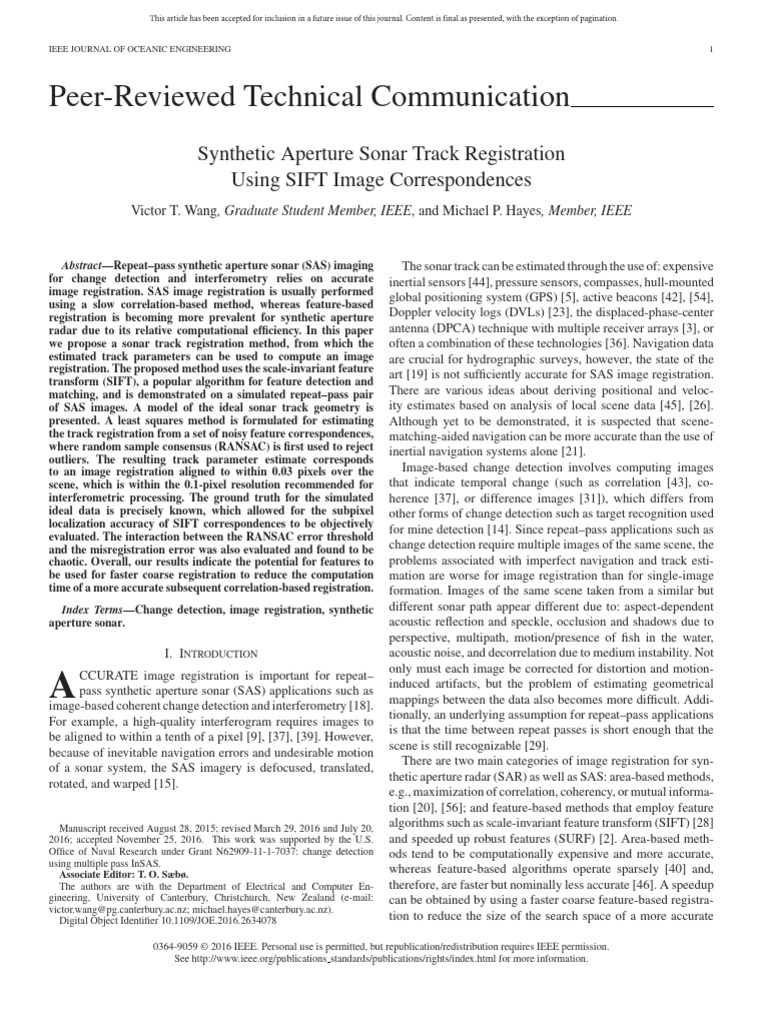 Sas Imaging | PDF | Computer Vision