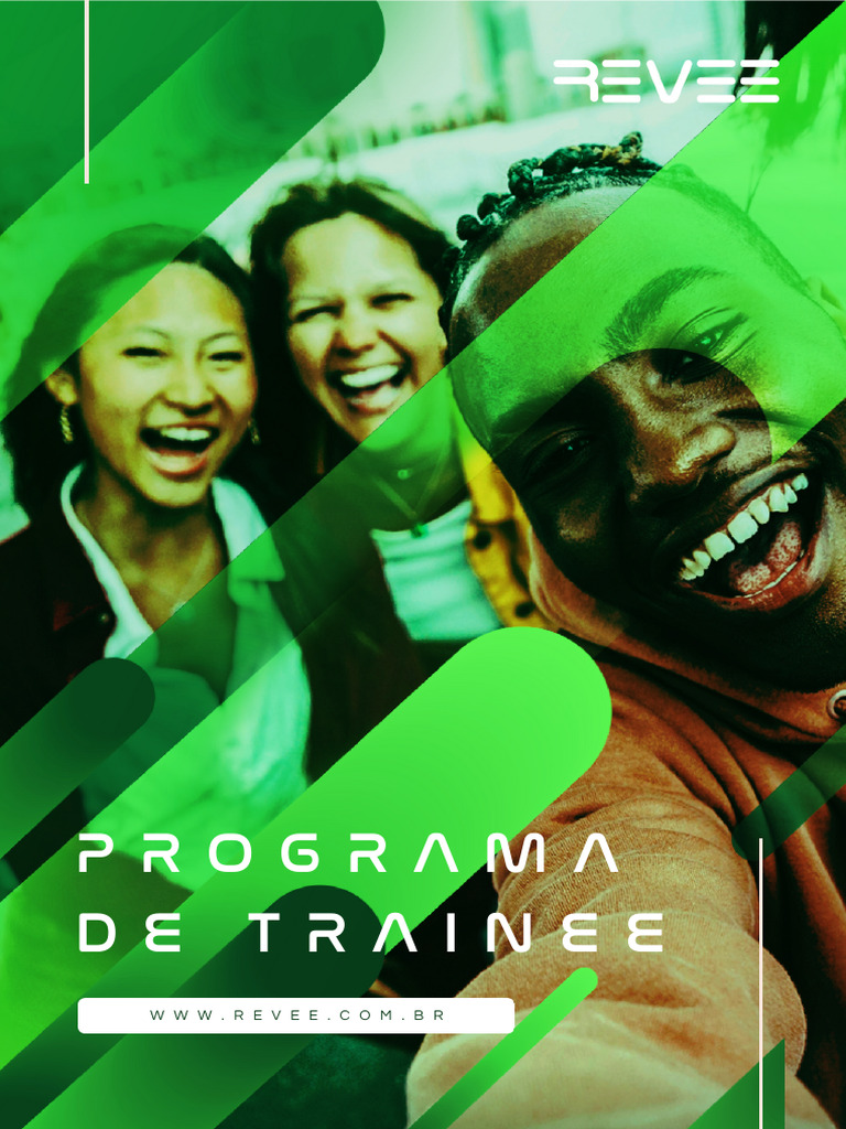 Programa de Trainee Revee 2024 | PDF | Economias