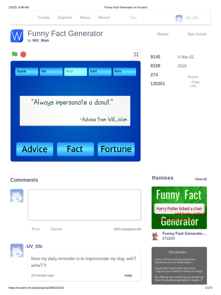 172 Pages of Funny | PDF