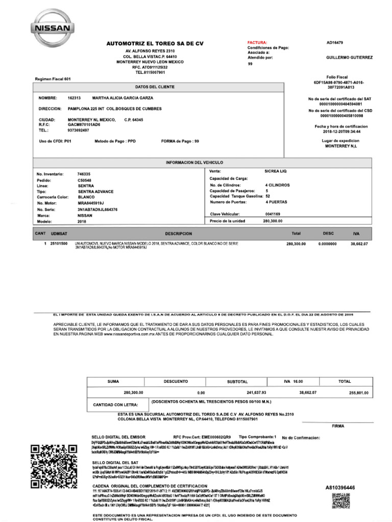 CHMA - Sentra18 - Compressed | PDF