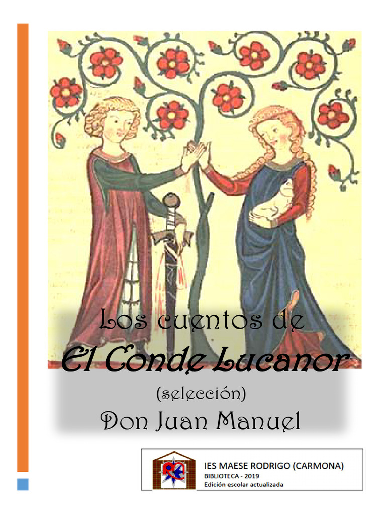 Los Cuentos Del Conde Lucanor -Seleccion | PDF