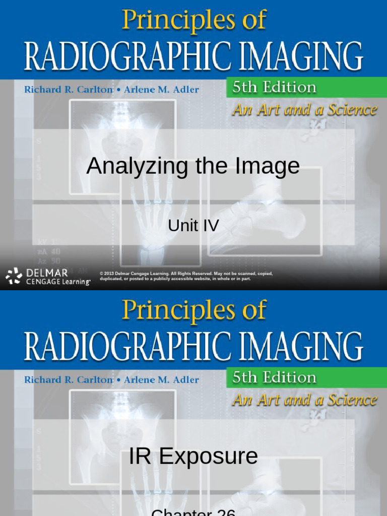 Understanding IR Exposure in Imaging | PDF | Exposure (Photography ...
