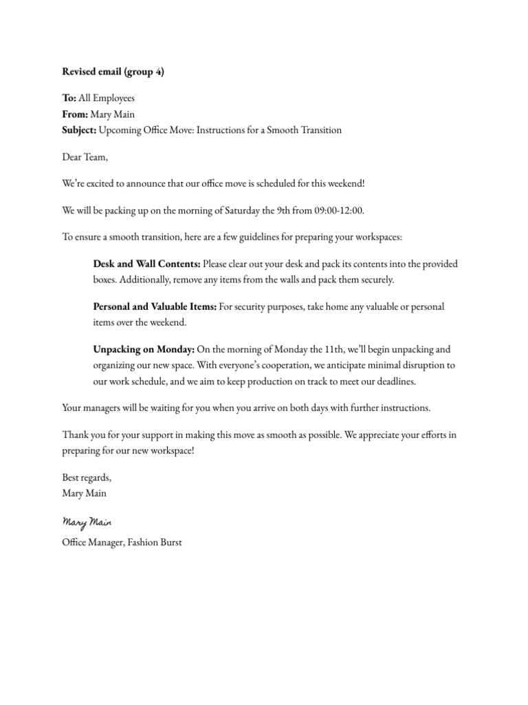 Comm 205 Solution Analysis | PDF