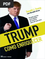 Resumo de "A Arte da Negociação" | PDF | Donald Trump | Governo Americano