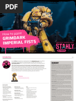 Formula P3 Paint Reference Sheet - Selection | PDF | Art Materials | Color