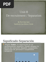 Tipos y Motivos de Cese Laboral | PDF