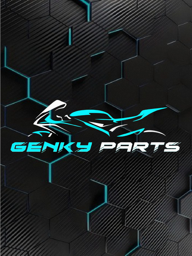 Genky Parts Catalogo Enero 2025 Actualizado | PDF | Diodo emisor de luz | Visión